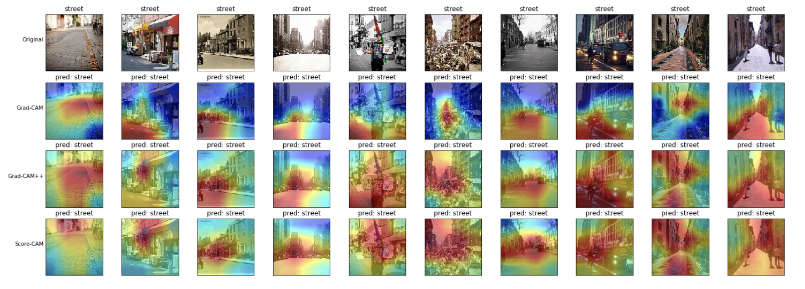 深層学習の解釈手法Grad-CAM/Grad-CAM++/Score-CAMのご紹介 | Anagraft